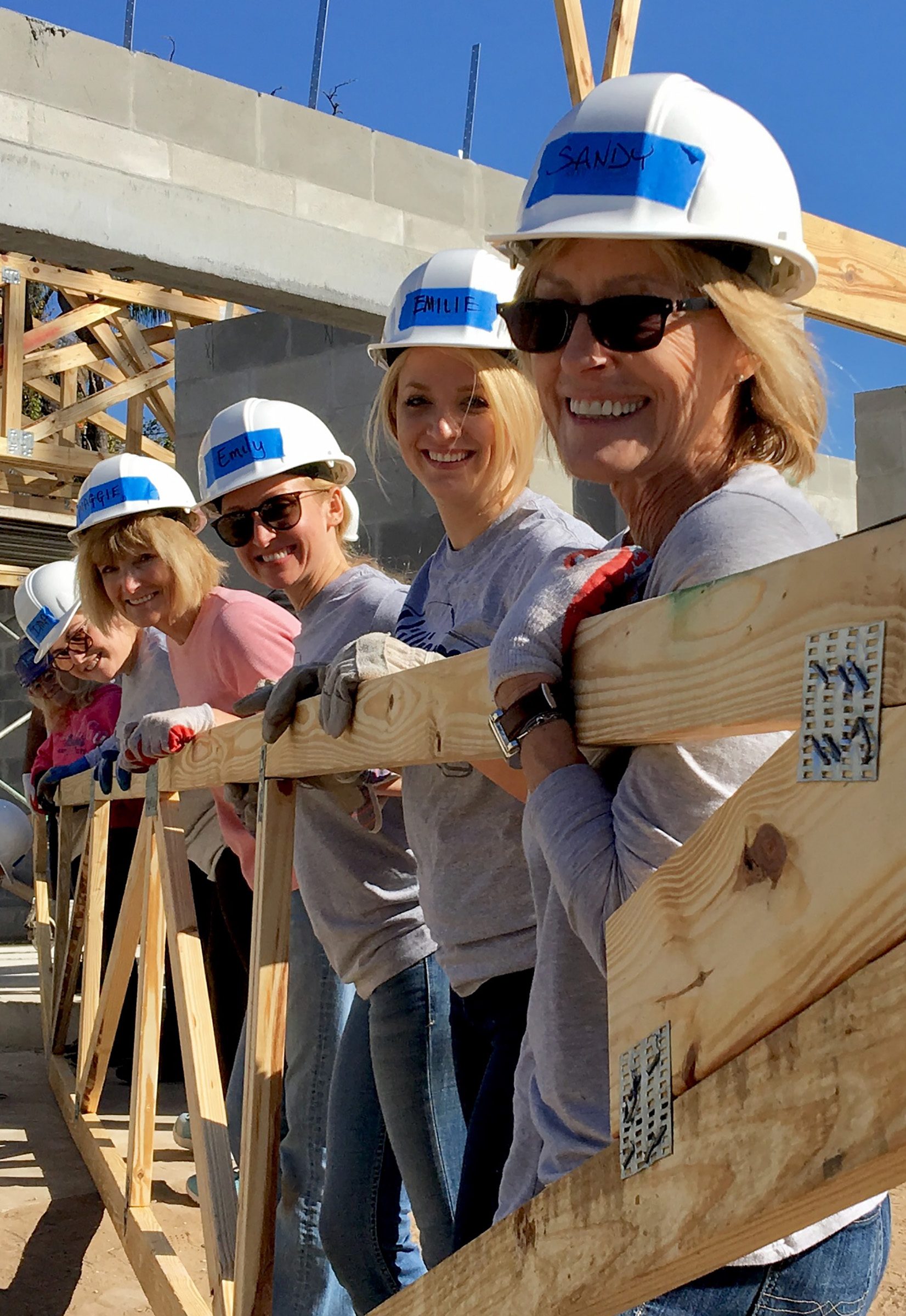 CEO Build 2023 - Habitat for Humanity of Hillsborough County, FL