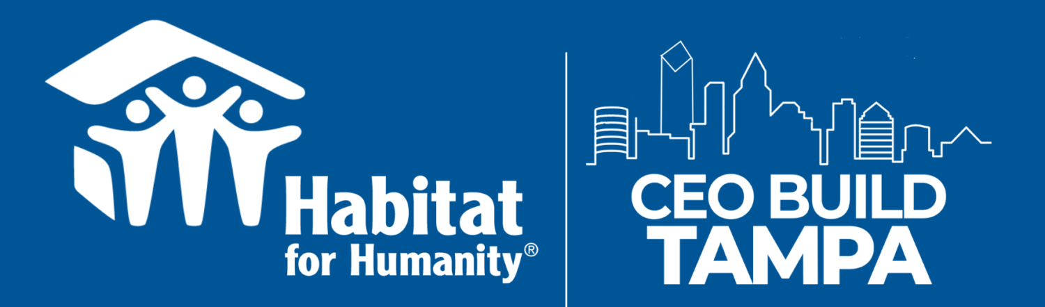 CEO Build - Habitat for Humanity of Hillsborough County, FL