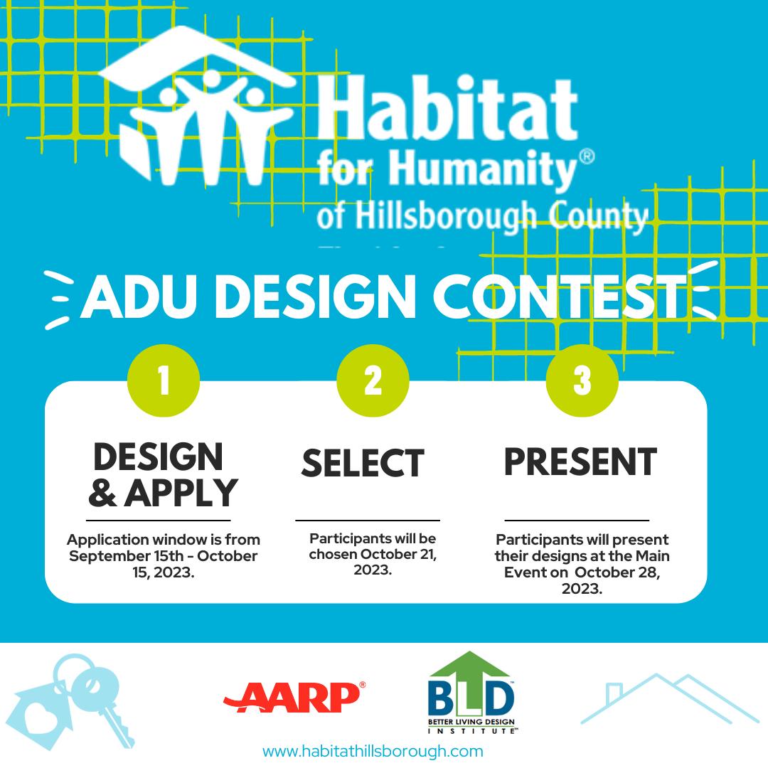 Habitat For Humanity Logo