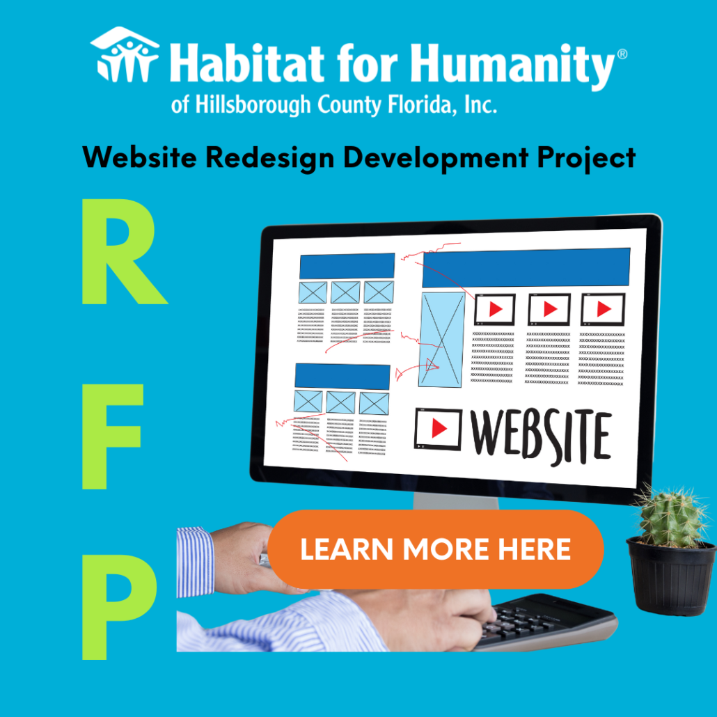 Habitat for Humanity Hillsborough County | Tampa, Florida